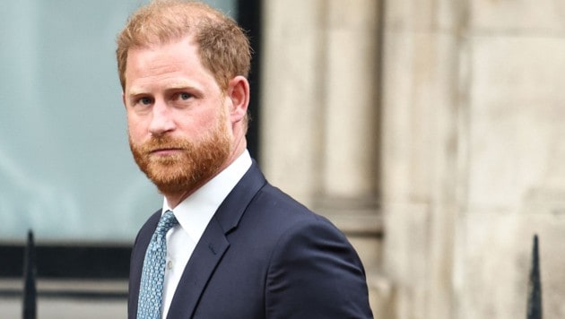 Dieses Friedensangebot macht Harry den Royals