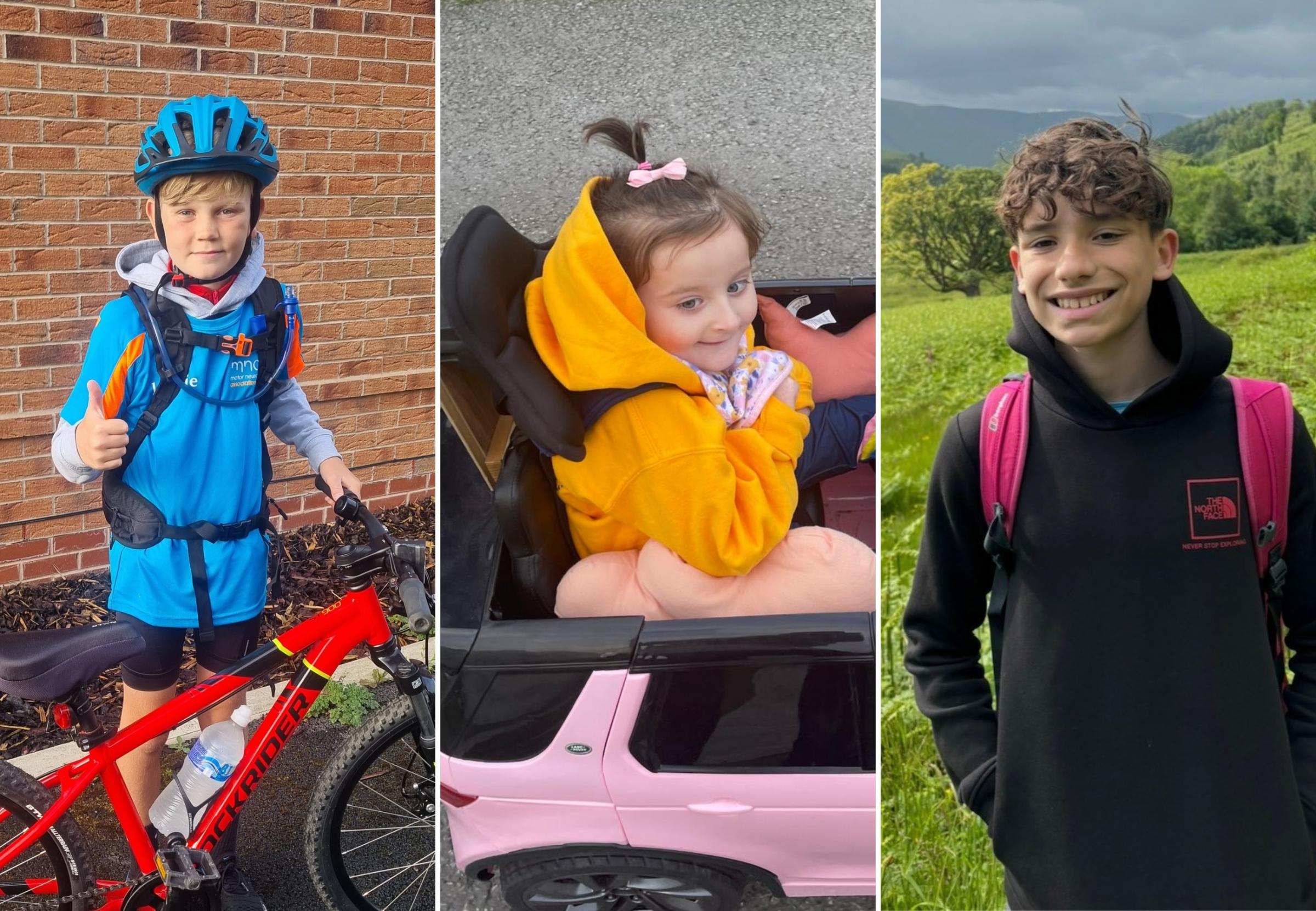 All the fantastic finalists for the Warrington Guardian Inspiration ...