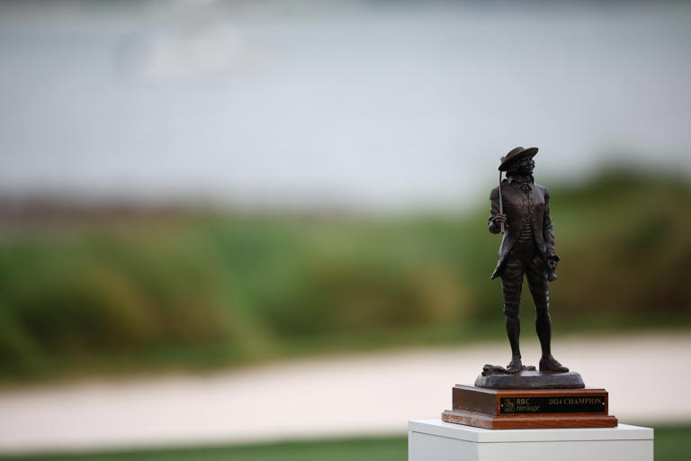 RBC Heritage 2025: PGA Tour Odds, Predictions, Best Bets on the Board