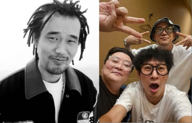 DJ DOC 완전체 화해, 불화 터트린 故 이현배 사망 4년 흘러