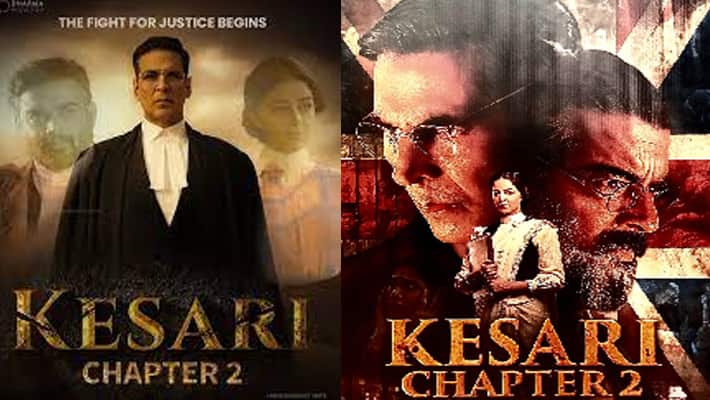 Kesari 2: Plot, cast, run-time, rating of Akshay Kumar, Ananya Panday's ...