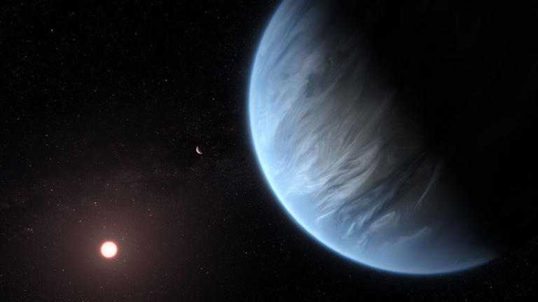Scientists Find 'Strongest Proof Yet' Of Life Outside Our Solar System