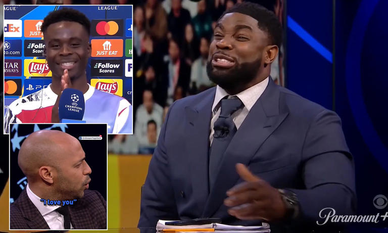 Micah Richards gives up hiding who he REALLY supports in hilarious ... Micah Richards gives up hiding who he REALLY supports in hilarious ...