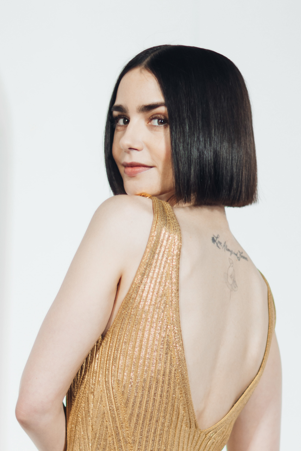 The Sliced Bob Is The Super Chic Hair Trend For Spring