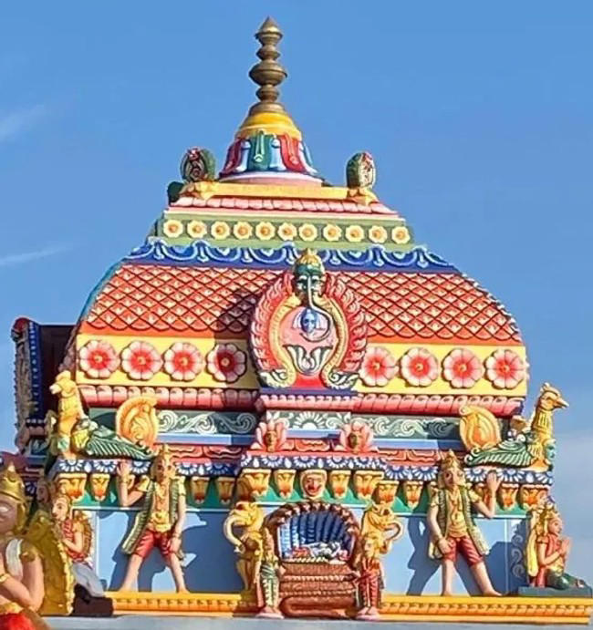 The Shree Emperumal Hindu Temple: A 150-Year legacy of faith and ...