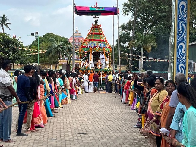 The Shree Emperumal Hindu Temple: A 150-Year legacy of faith and ...