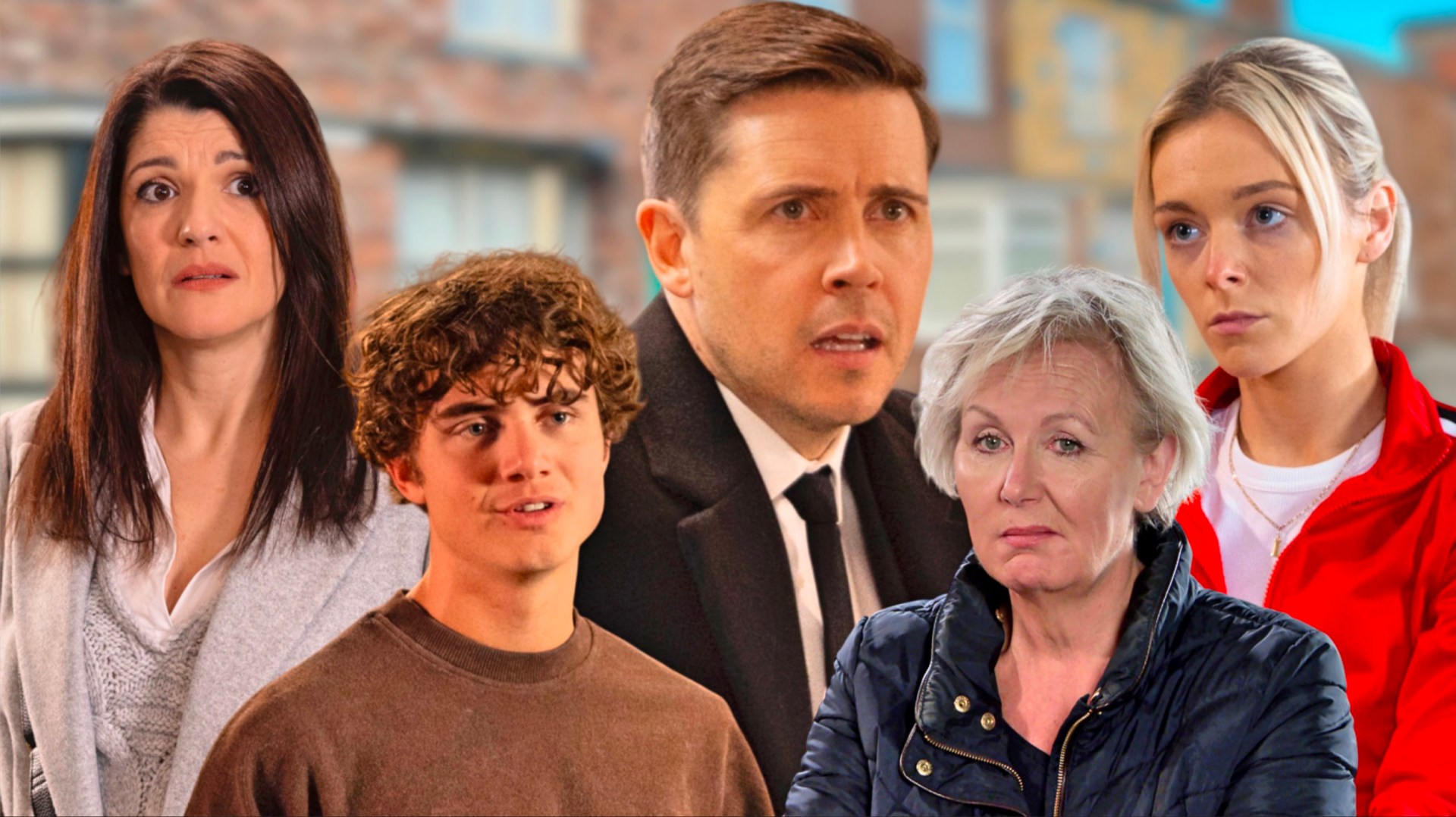 23 Coronation Street spoiler pictures for next week as unexpected ...