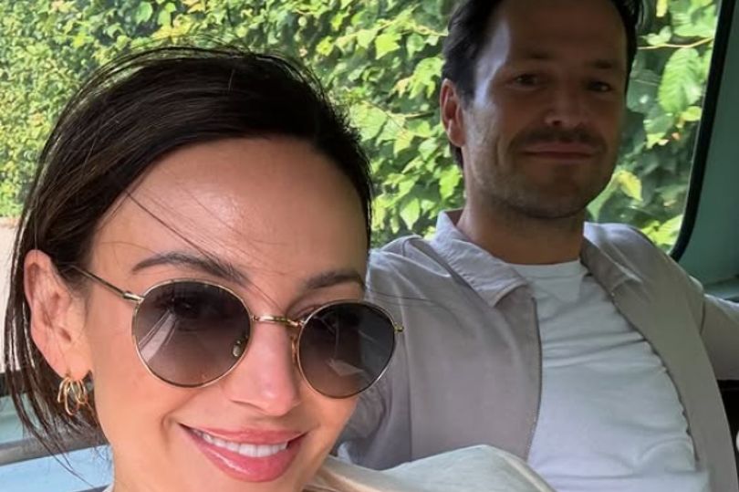 Mark Wright shares rare video of Michelle Keegan with baby Palma in ...