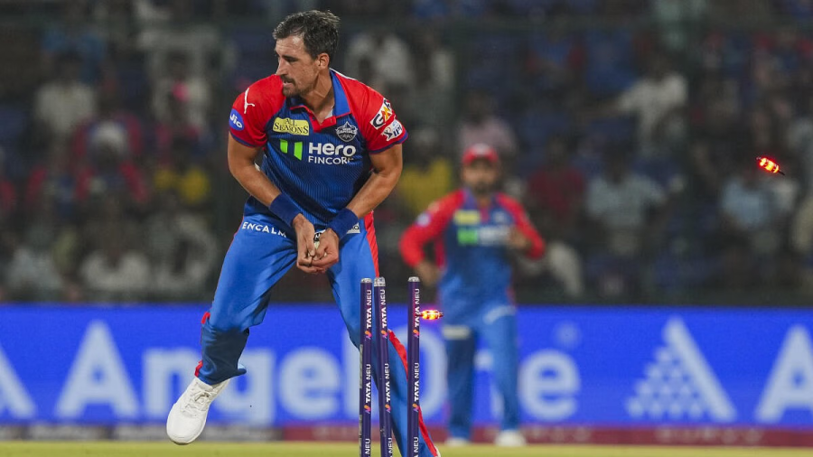 IPL 2025 | A bit of luck goes a long way, just backed my execution: Starc