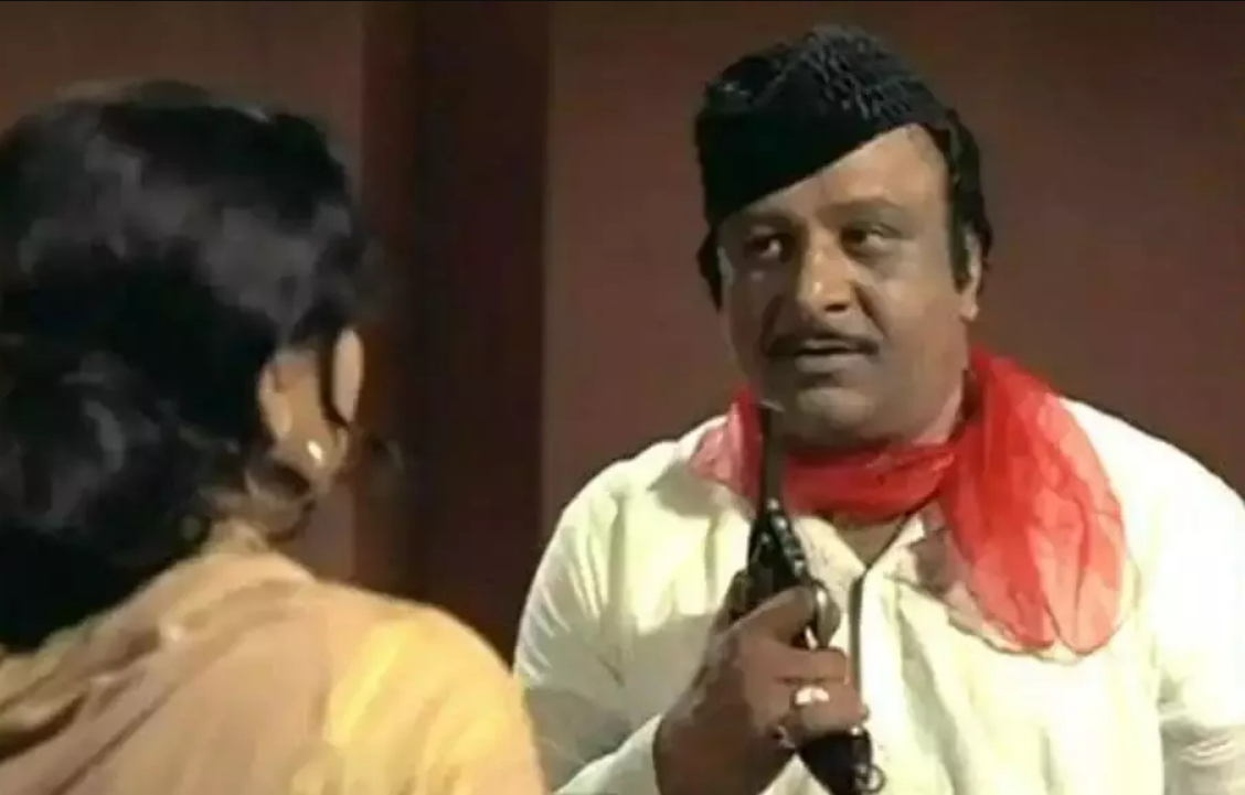 Bollywood's 'most typecast actor' did the same role in 144 films, gave ...