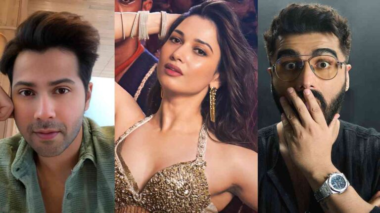 No Entry 2 Gets A Sizzling Female Lead! Tamannaah Bhatia Joins Varun Dhawan And Arjun Kapoor?