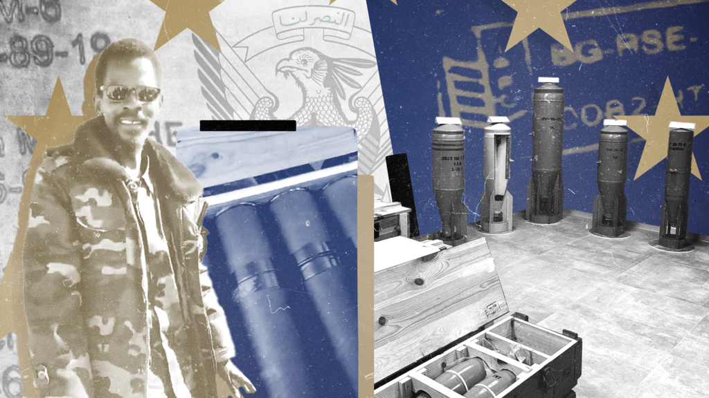 قنابل أوروبية في السودان: قذائف بلغارية في قلب الصحراء (5/1)