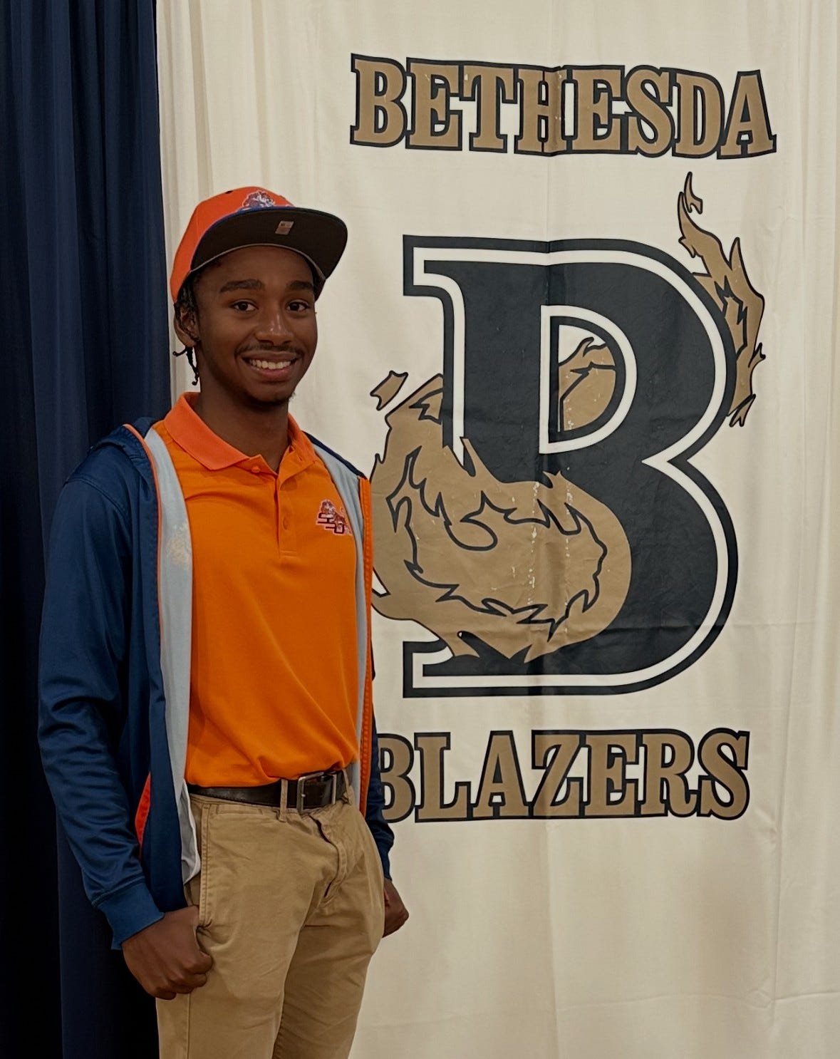Signing roundup: Bethesda's Quentin Brooks to play golf at Savannah State