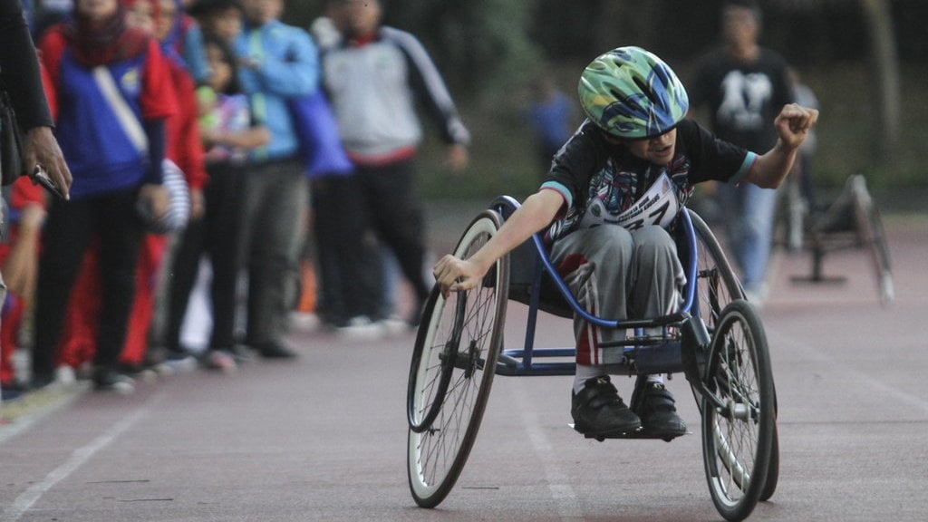 Jadwal O2SN 2025 Disabilitas dan Mekanisme Pendaftaran