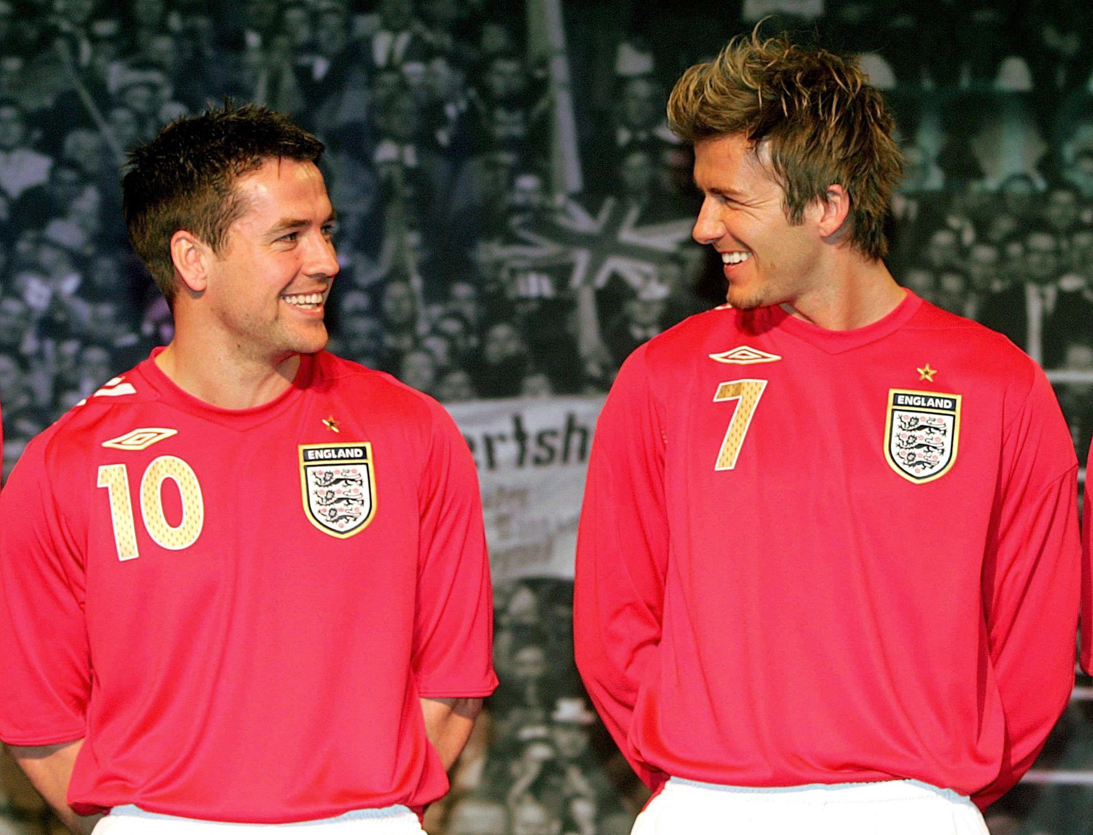 A look back at David Beckham’s best (and worst) haircuts as the star ...