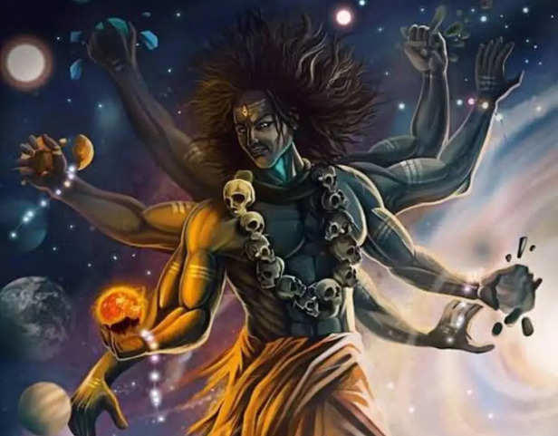 The Ashta Bhairavas—8 Manifestations of Kaal Bhairava