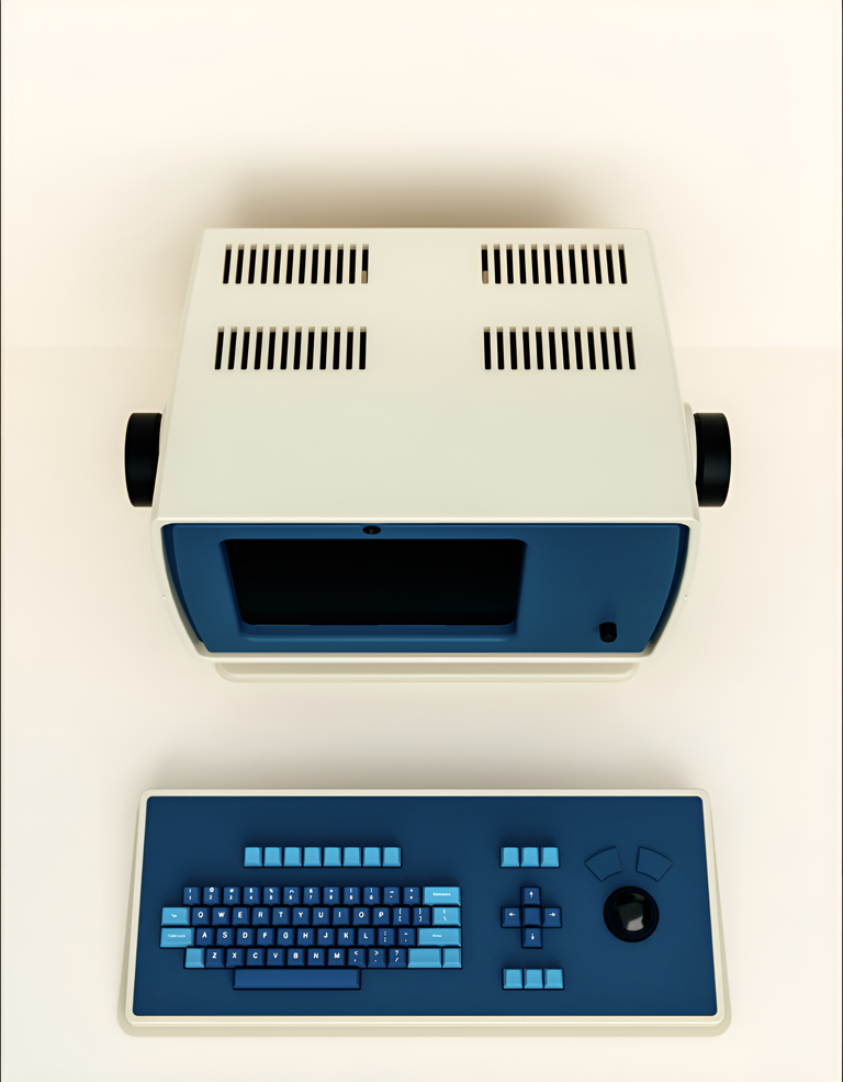 'Enjoy Each Keystroke Equally': Severance-Inspired Keyboard With No ...