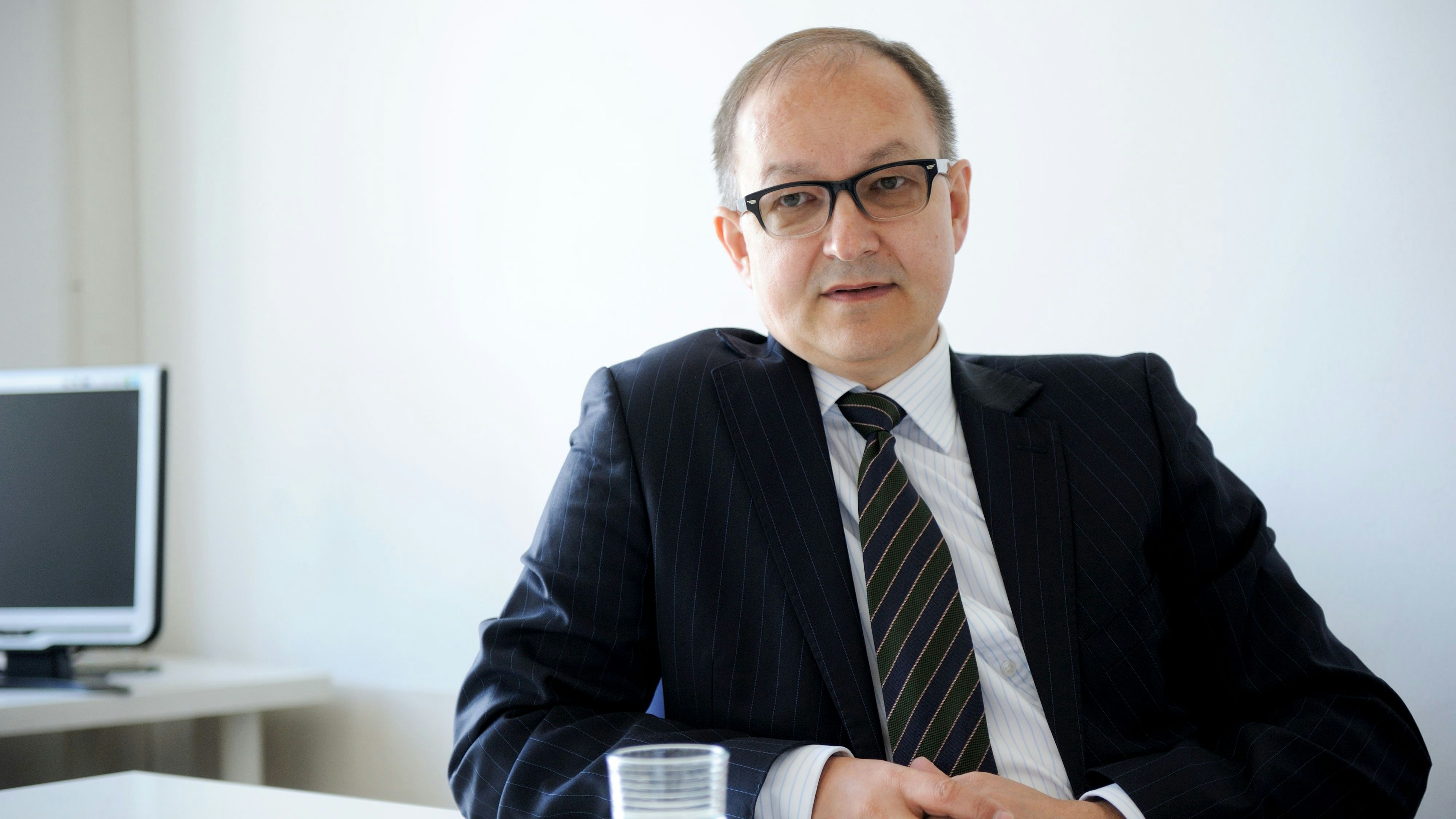 Martin Winkler will neuer SPÖ-Vorsitzender werden