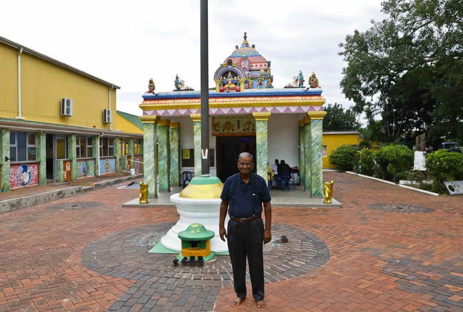The Shree Emperumal Hindu Temple: A 150-Year legacy of faith and ...