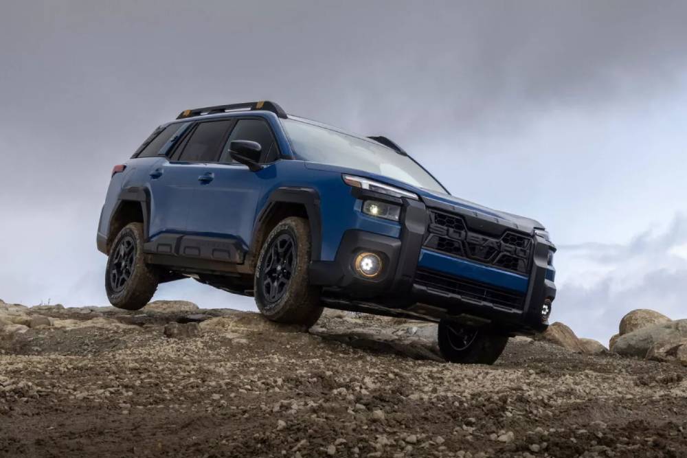 Νέο Subaru Outback εντυπωσιάζει με πανίσχυρα 260 άλογα