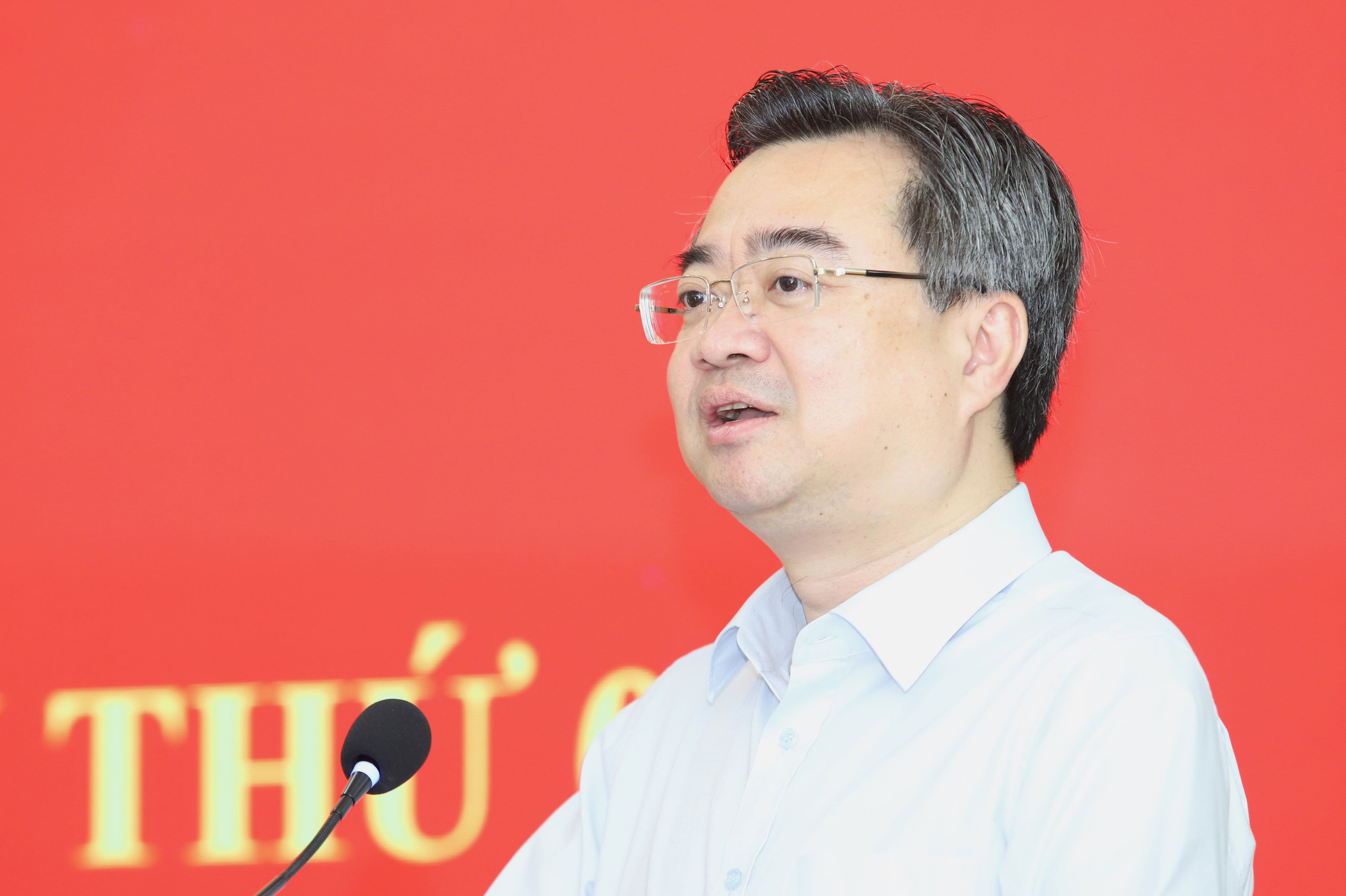 Ông Nguyễn Thanh Nghị: Xây dựng đề án TPHCM mới đảm bảo phát huy tốt nhất tiềm năng, lợi thế