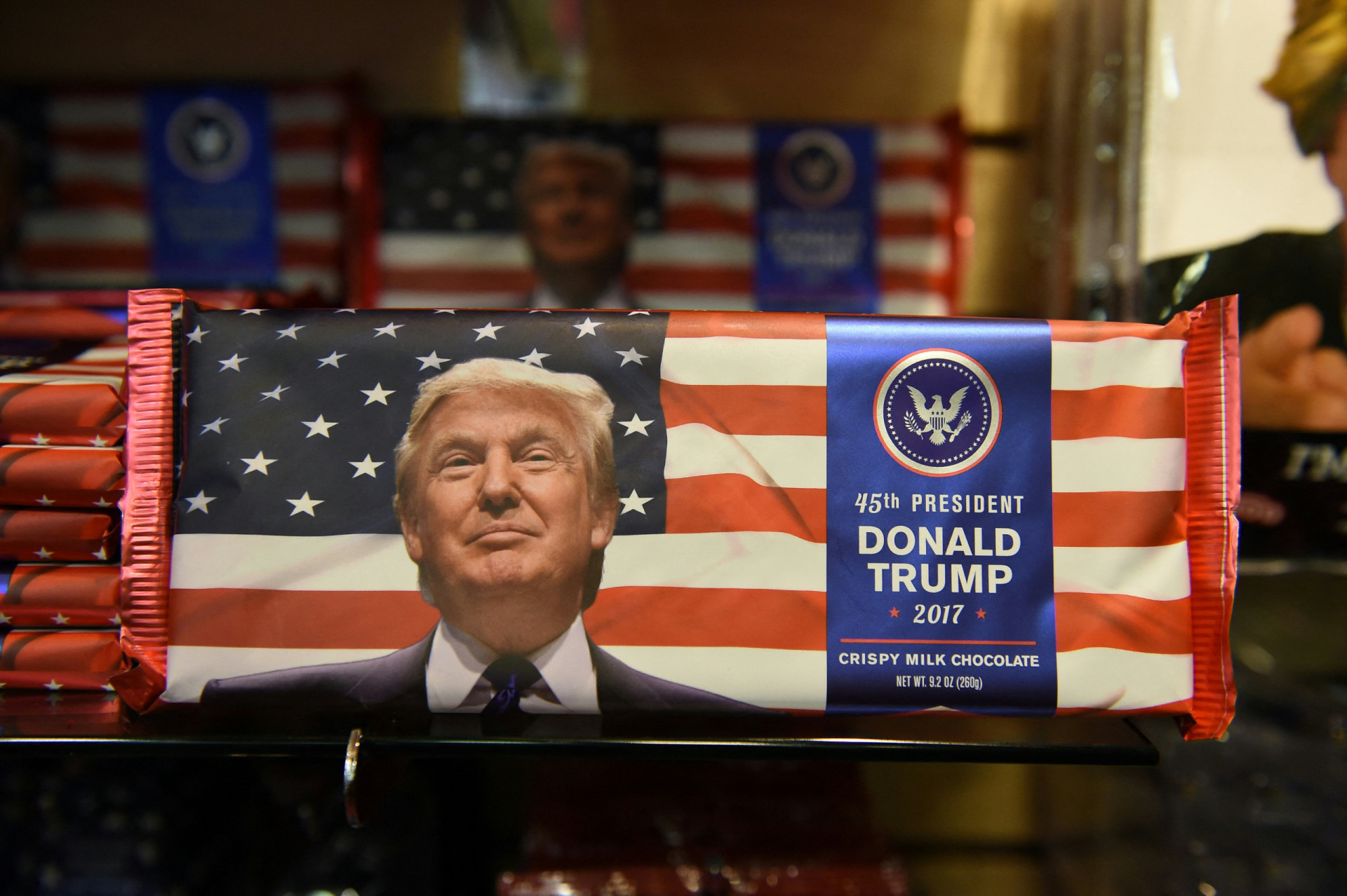 The craziest Trump merch on the market