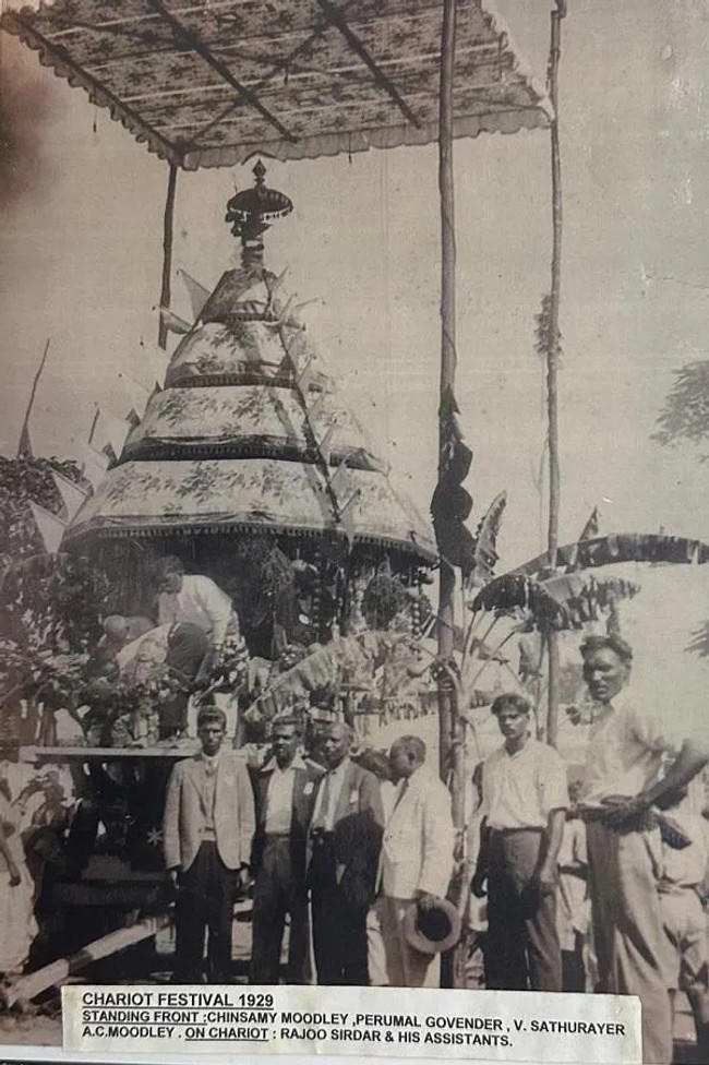 The Shree Emperumal Hindu Temple: A 150-Year legacy of faith and ...