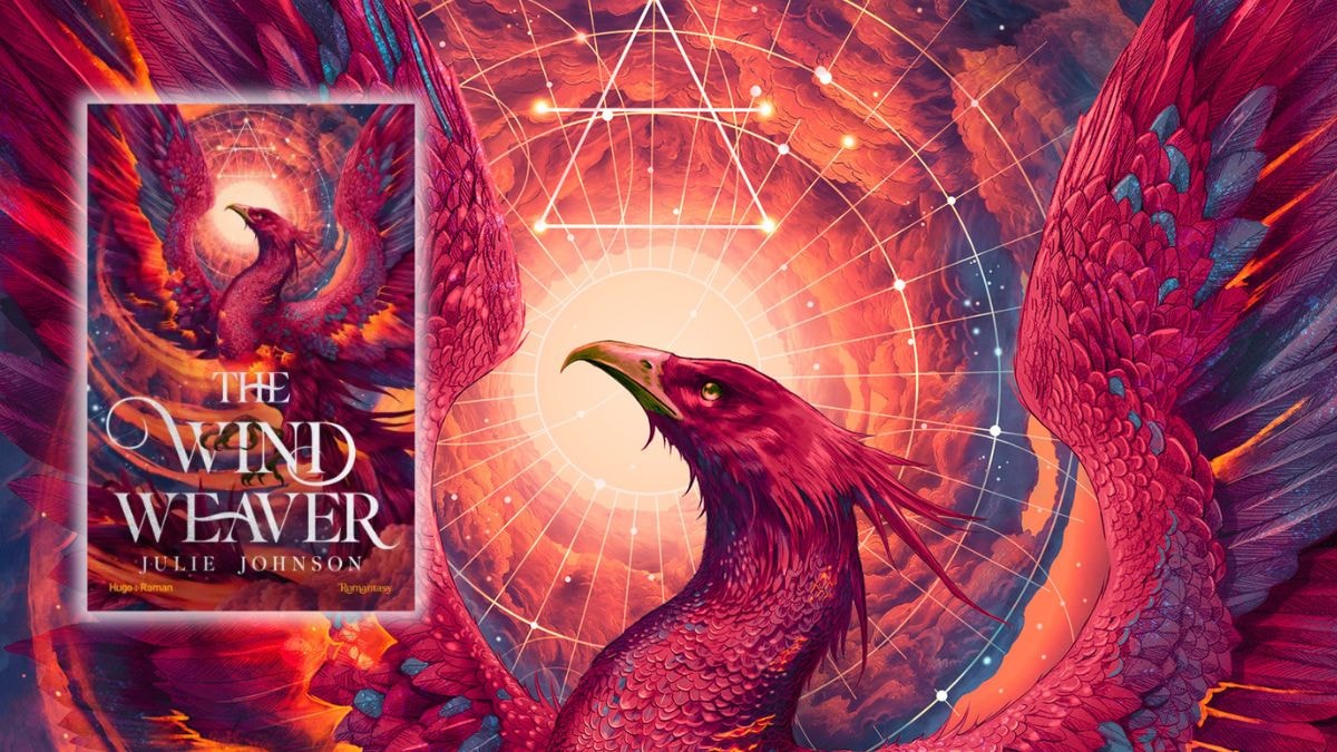 Pourquoi The Wind Weaver est la romantasy incontournable de 2025