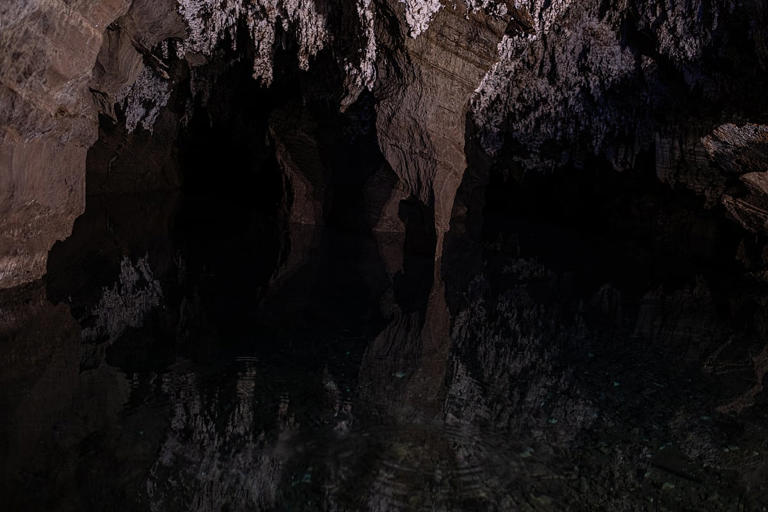 Photos: South Africa's 'cradle of humankind' caves reopen to public