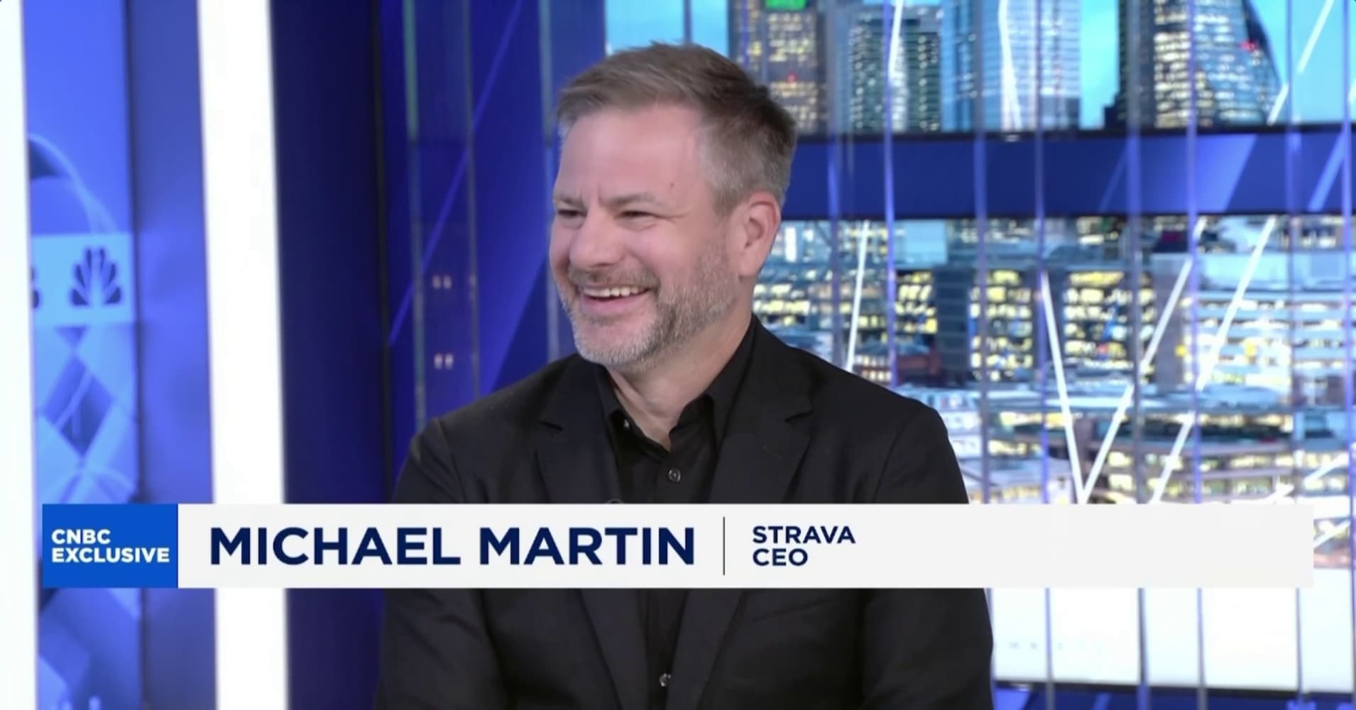 Strava CEO discusses acquisition of running training app Runna