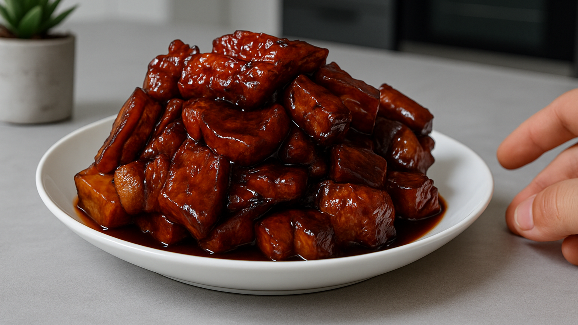 Grilled Pork Belly Liempo with Homemade Barbecue Sauce – Filipino BBQ ...