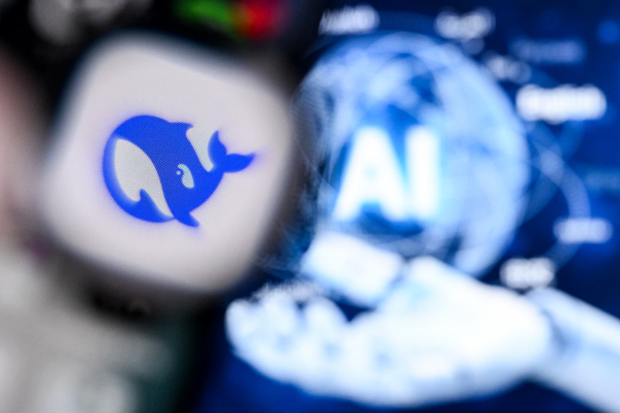 L'administration Trump réfléchit à interdire Deepseek aux États-Unis