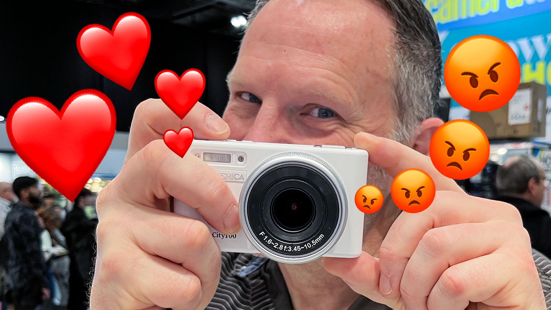 5 reasons why you don't need a compact camera, and 5 reasons why you do