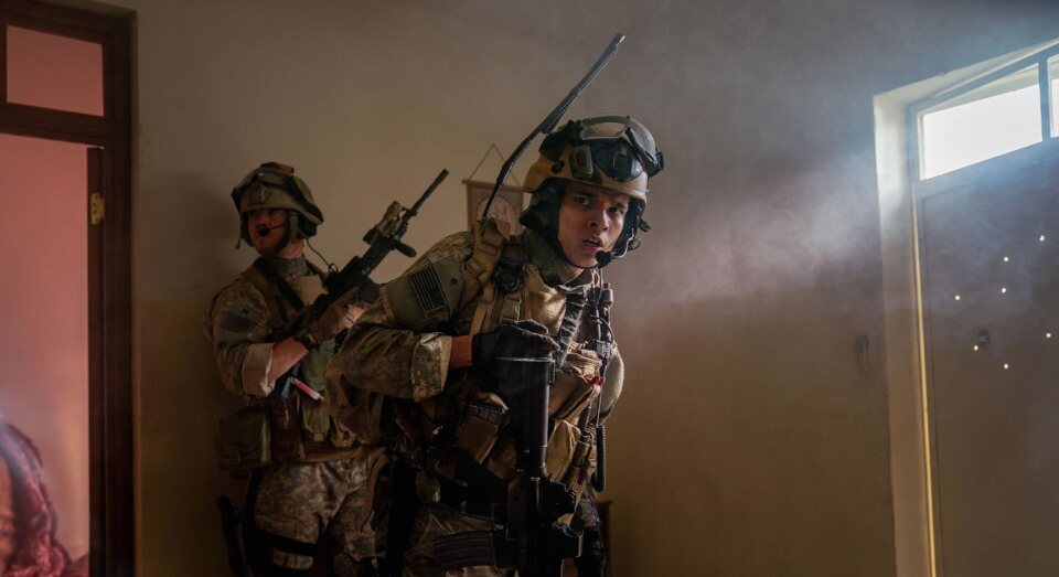 Kit Connor destaca las lecciones de “Warfare” que aplicará en futuros ...