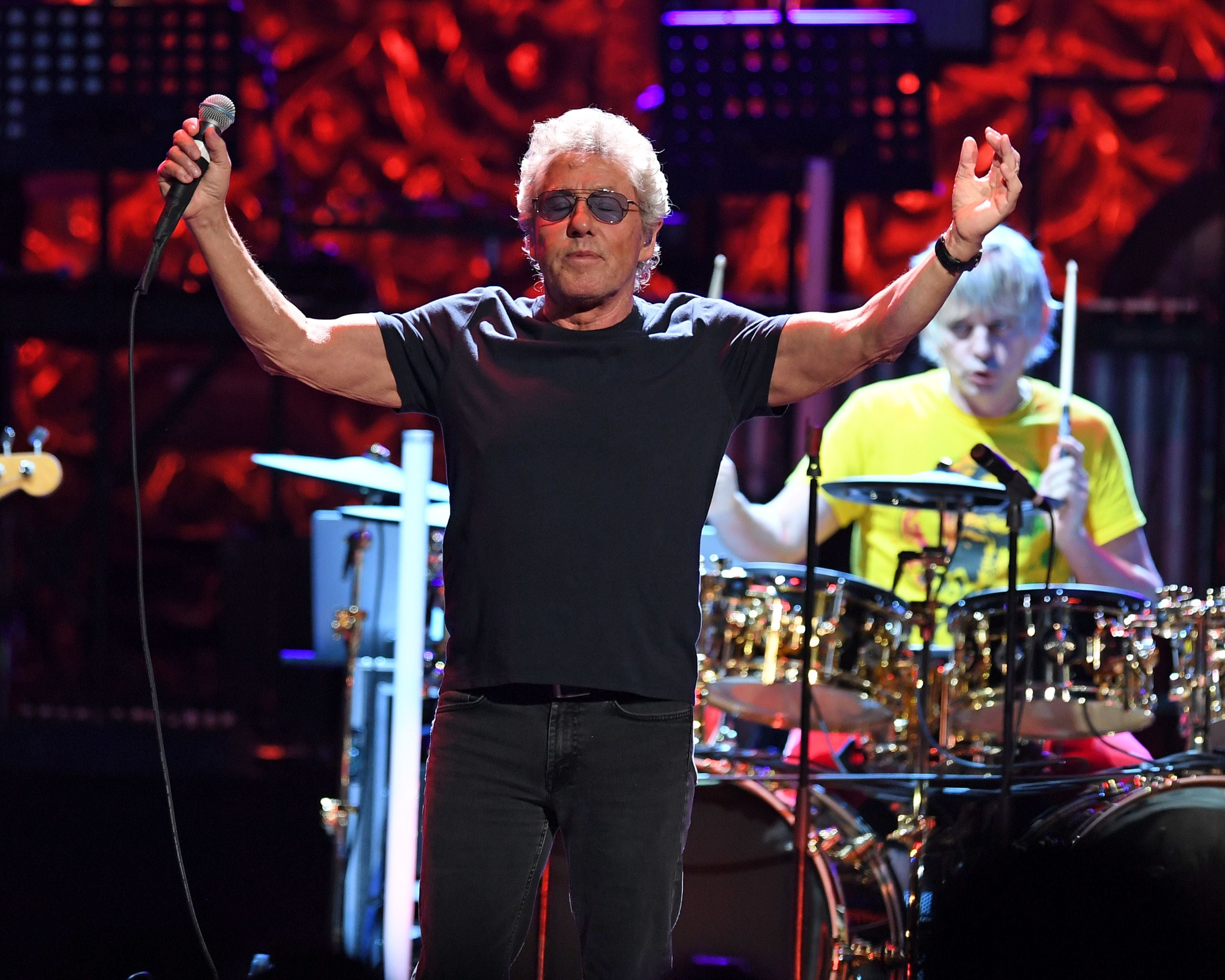 Drummer Zak Starkey speaks out after being sacked by The Who