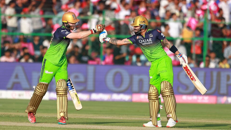 RCB IPL 2025 Tickets: How and where to buy 2nd phase home match tickets ...