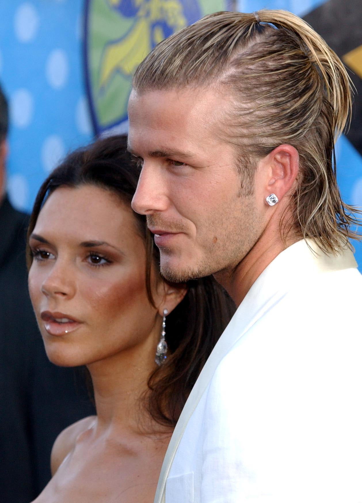 A look back at David Beckham’s best (and worst) haircuts as the star ...