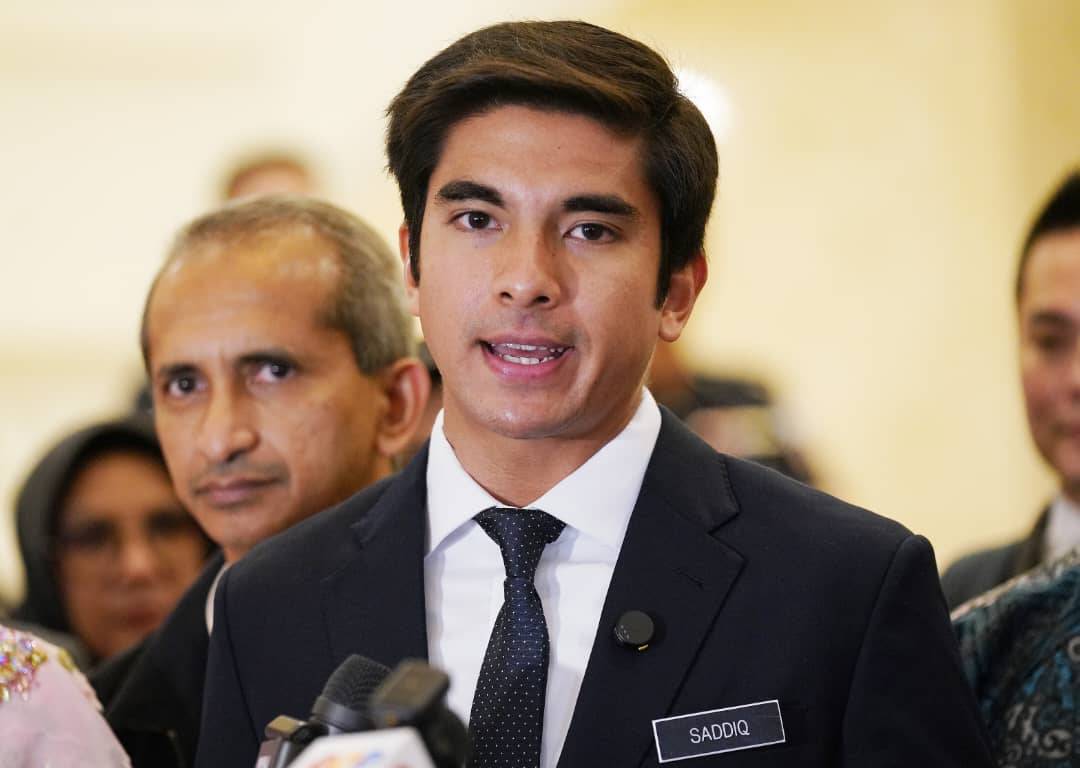 Syed Saddiq humbled by Malaysians’ support during court struggle