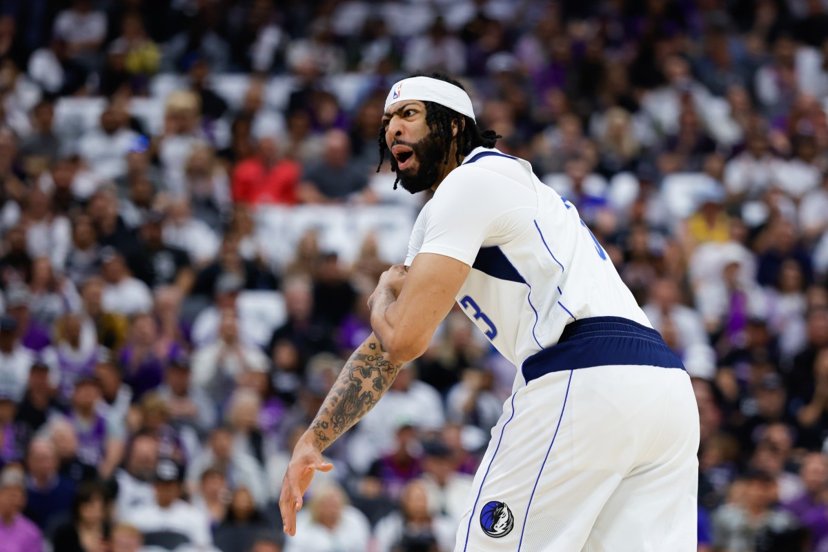 Kendrick Perkins Makes 'Scary' Admission About Anthony Davis, Mavericks