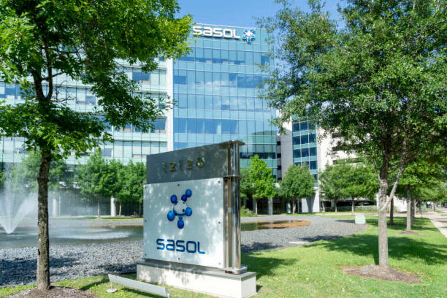 Sasol raises FY26 fuel sales outlook to 5–10% growth; chemicals revenue ...
