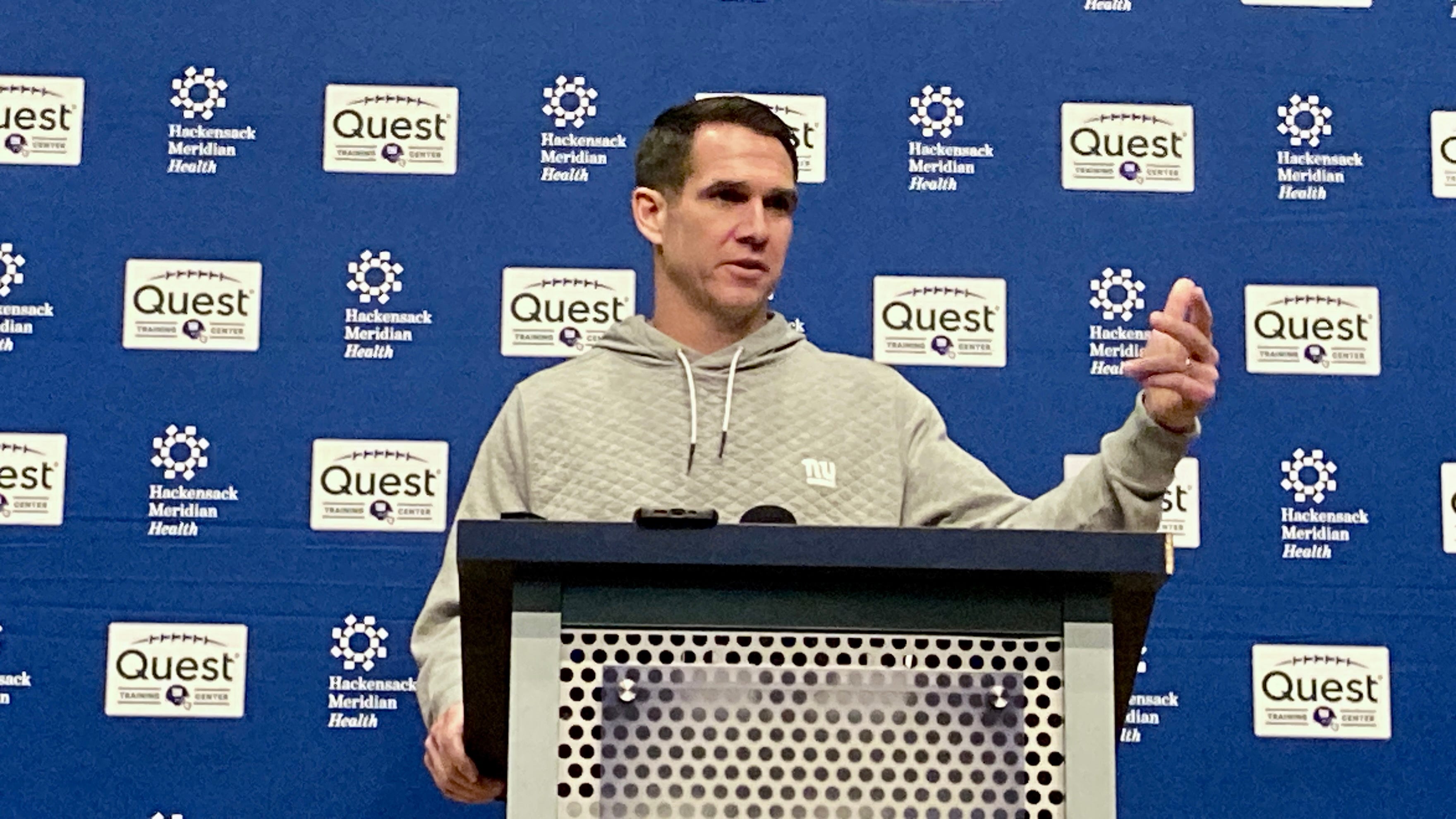 NFL draft 2025: When New York Giants pick in each round, and what time ...