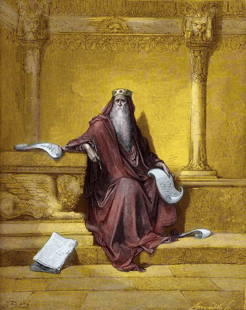Biblische Figuren, die es laut Archäologen und Historikern wirklich gab