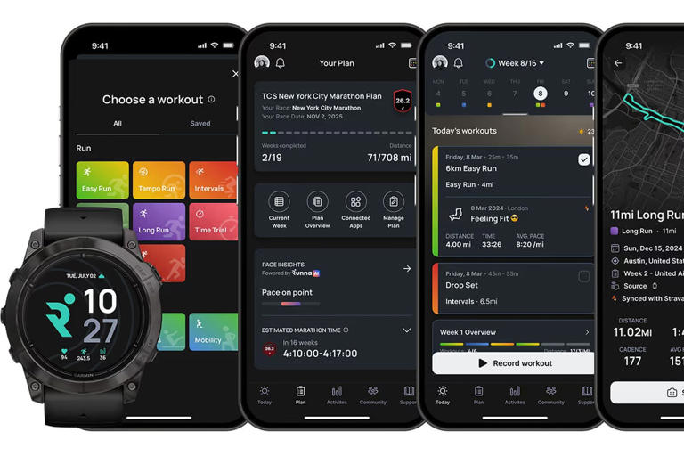 Strava to acquire popular Runna app