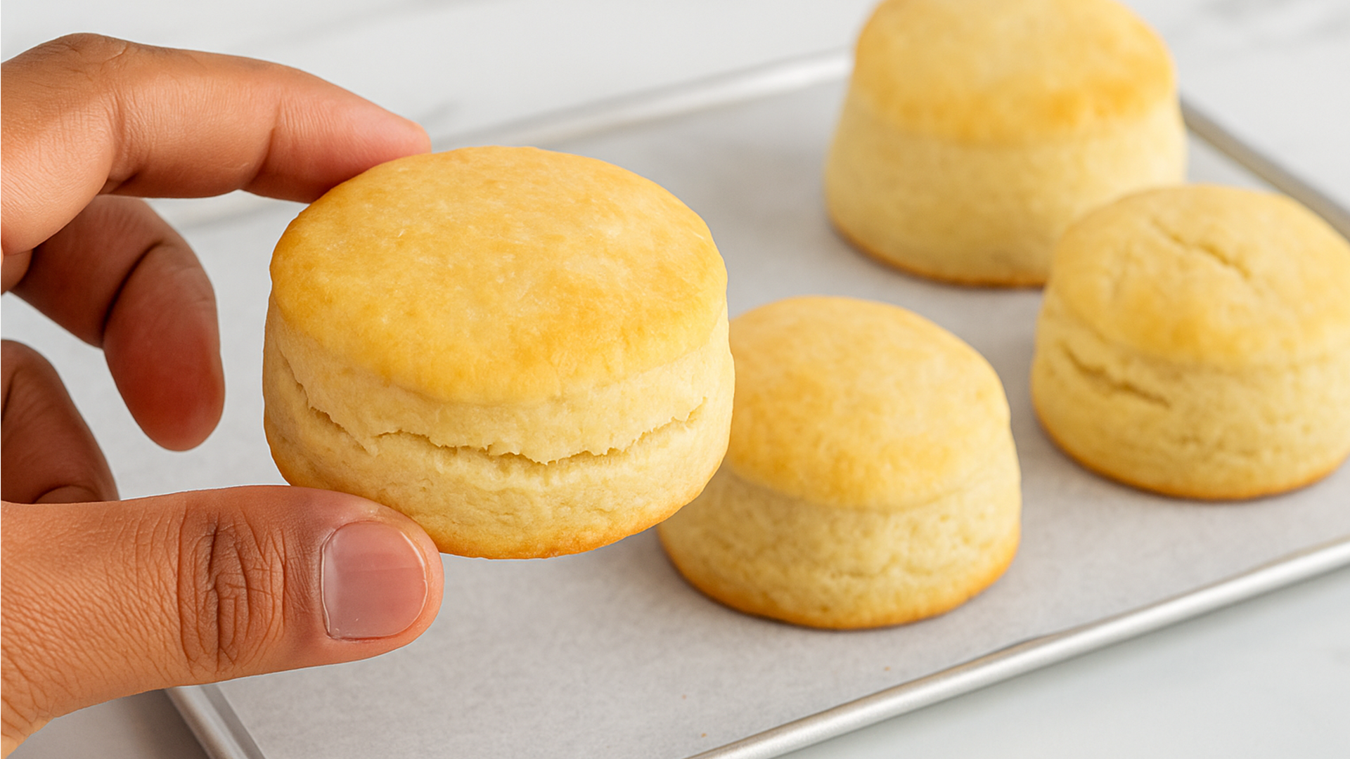 Sweet Hawaiian Biscuits from Scratch & More – Irresistible Bakes and ...