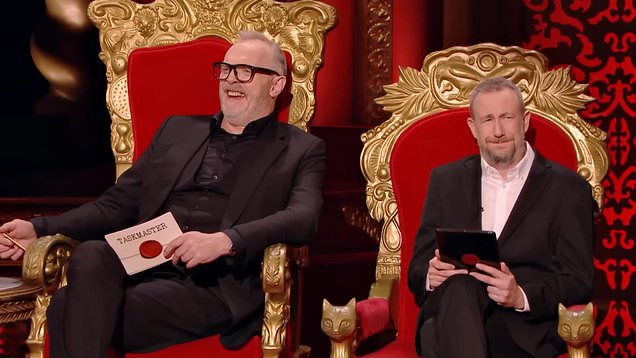 Taskmaster - Series 19 Trailer