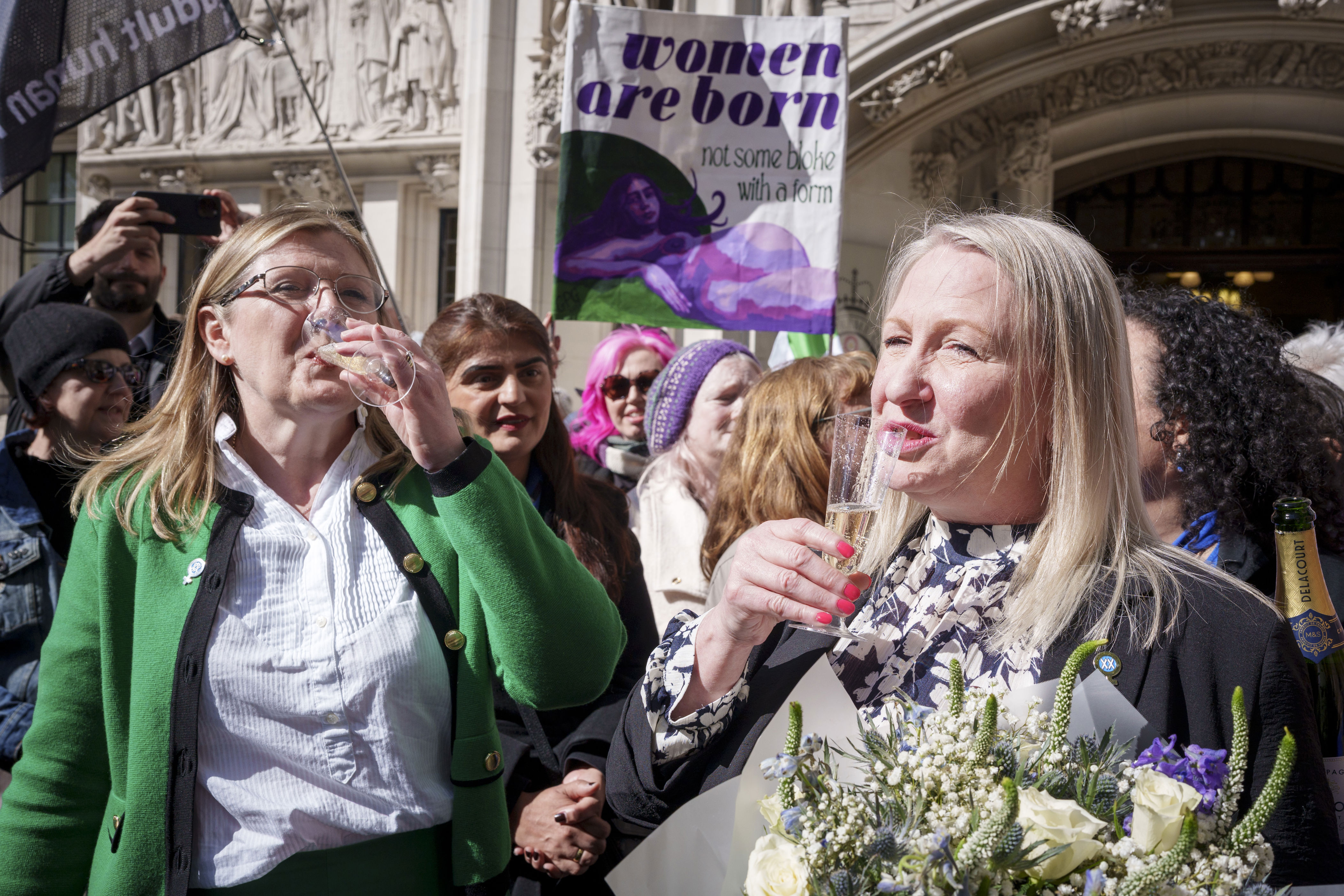 What Supreme Court's gender ruling means for workplaces, hospitals and ...