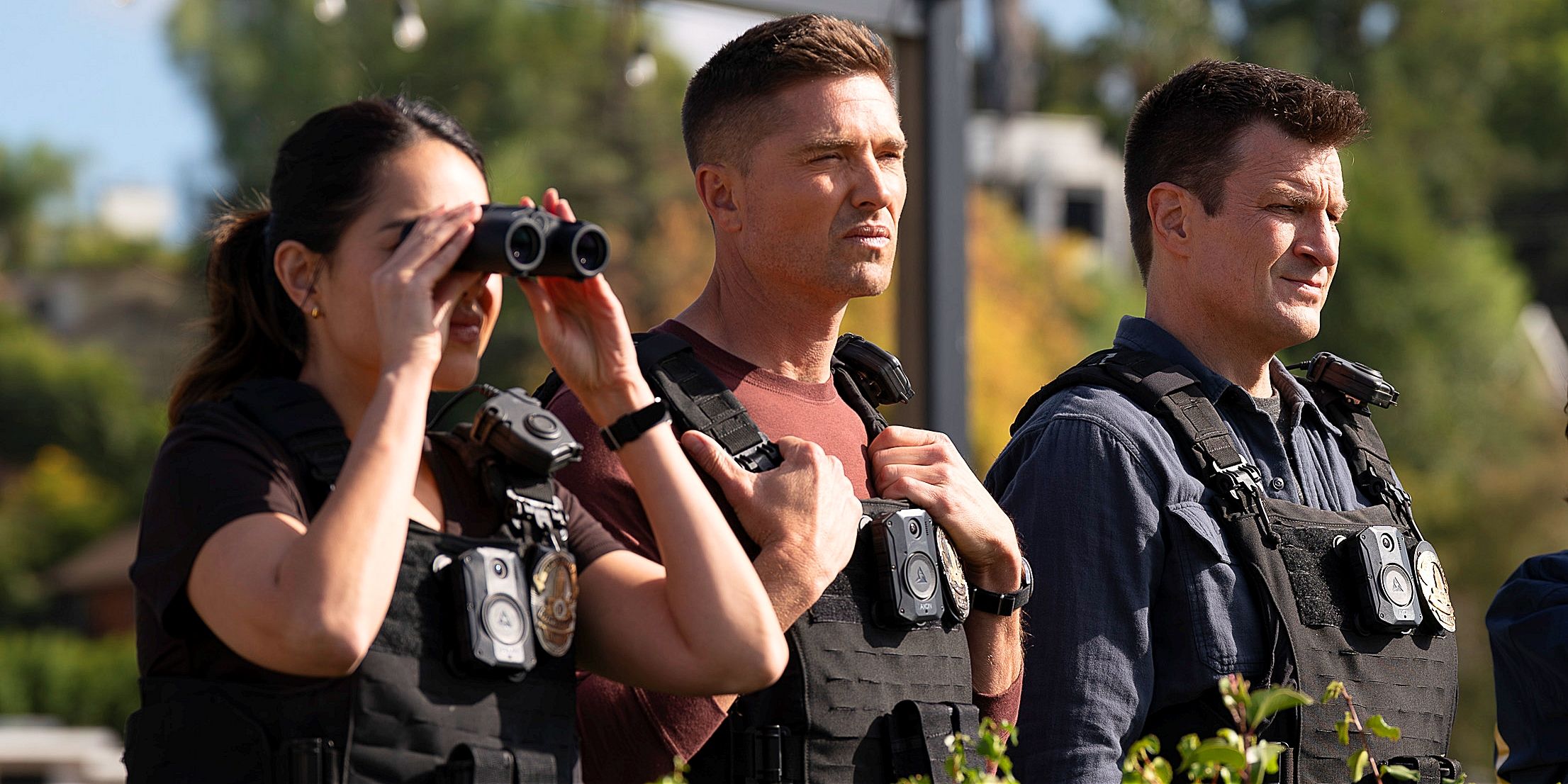 The Rookie Season 7, Episode 14 Review: Hitmen Hunt and a Takedown of ...