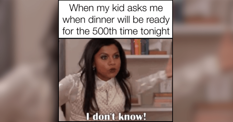 22 Tenacious Parenting Memes Depicting the Chaos of Raising Tiny Tots