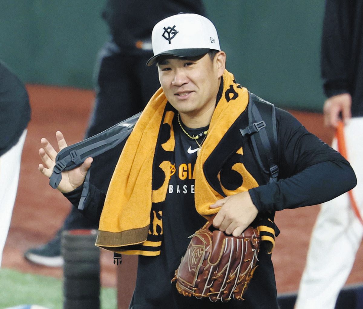 【巨人―DeNAスタメン】巨人先発の田中将大、日米通算200勝に王手なるか 前日に続き笹原が8番に