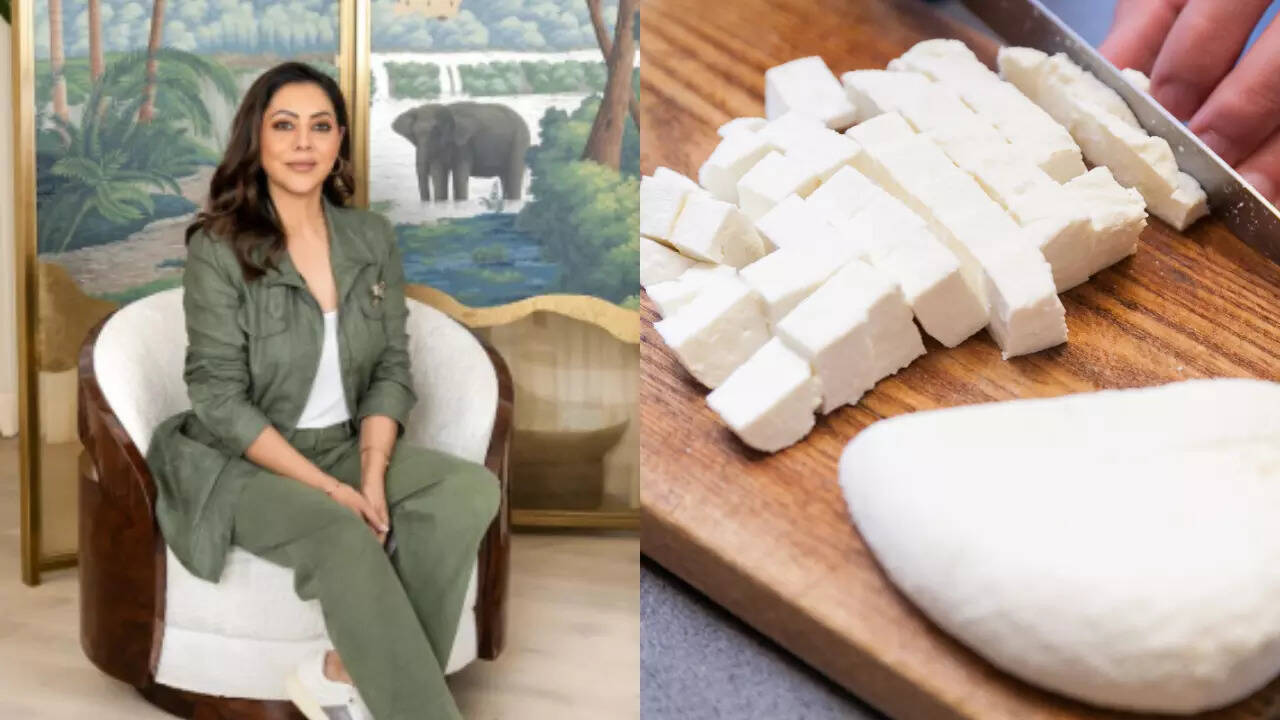 Influencer finds adulterated paneer in Gauri Khan’s restaurant: This is what the restaurant has ...